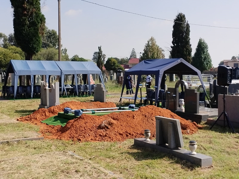 East Rand Funeral Directors - Gallery